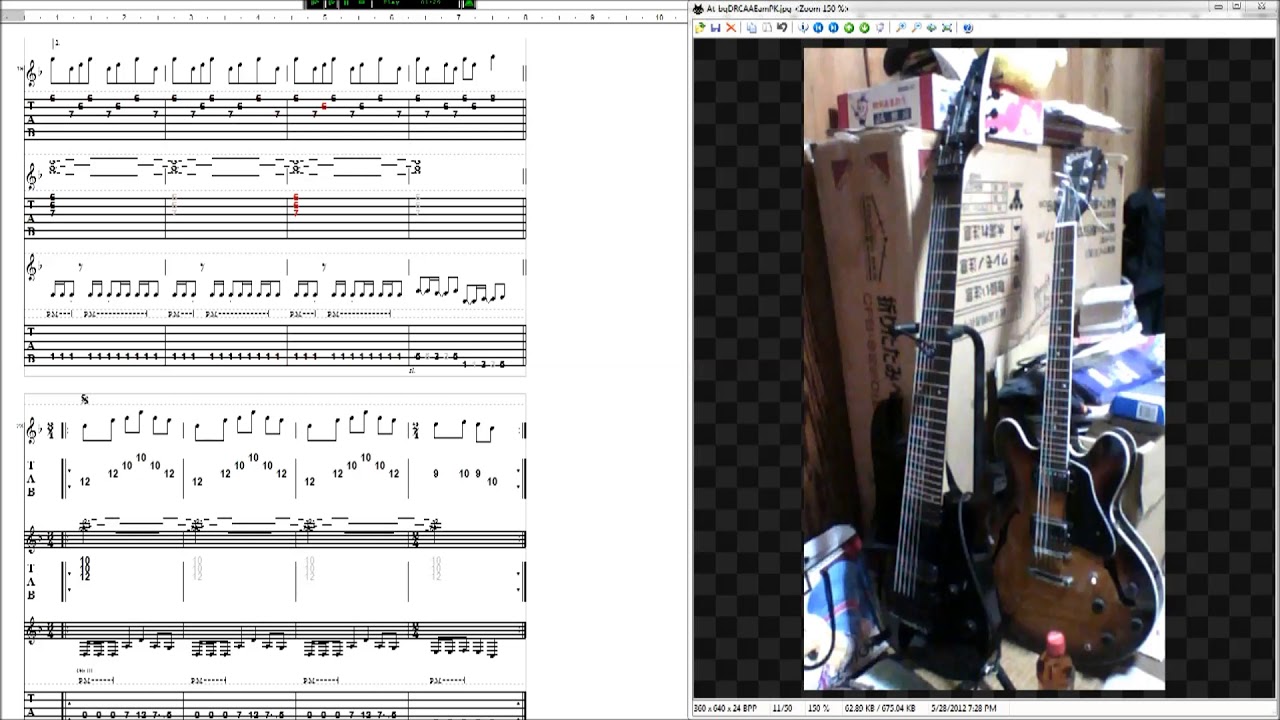 [Touhou] Imperishable Night - Progressive Metal Arrangement - with ...
