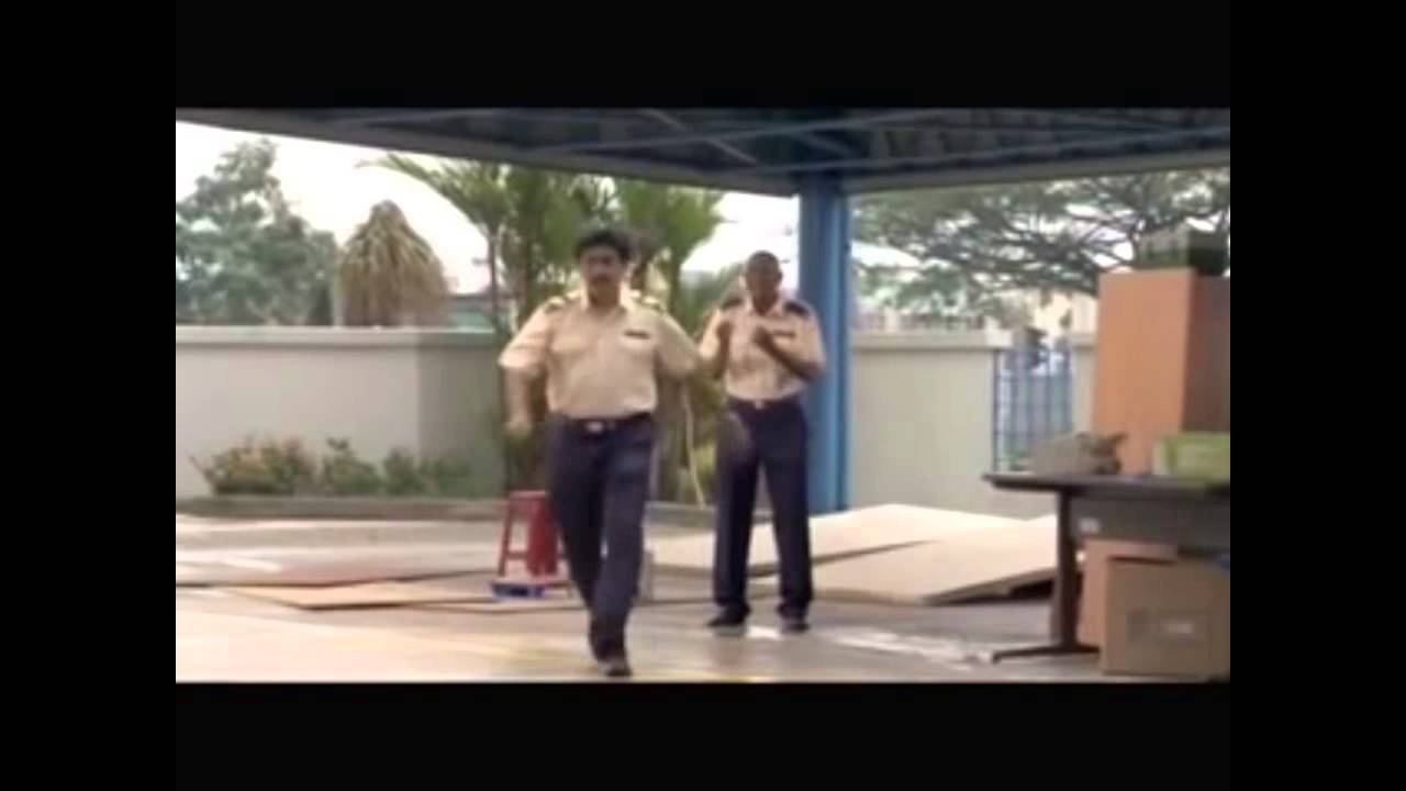 A tribute to David Bala - Best known as Encik Muthu in Jack Neo comedy ...