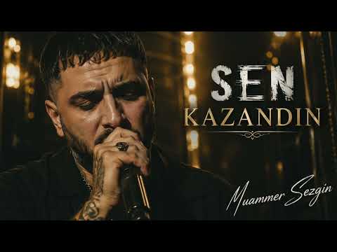 SEN KAZANDIN 💔 | Arabesk Rap 2026 | İhanet, Ayrılık ve Sitem | Official Audio #rap #trap #keşfet 
