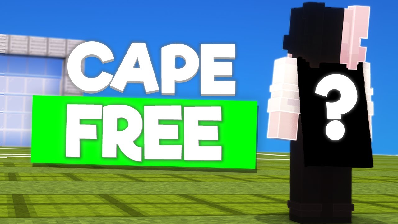 How to Get a FREE Lunar Client CAPE! - YouTube