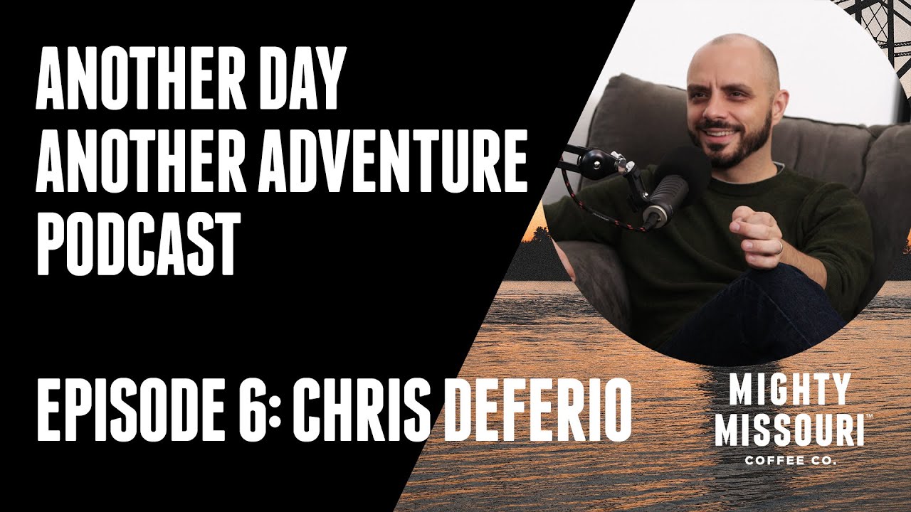 Another Day, Another Adventure Podcast Ep. 6: Keys to the Shop with ...