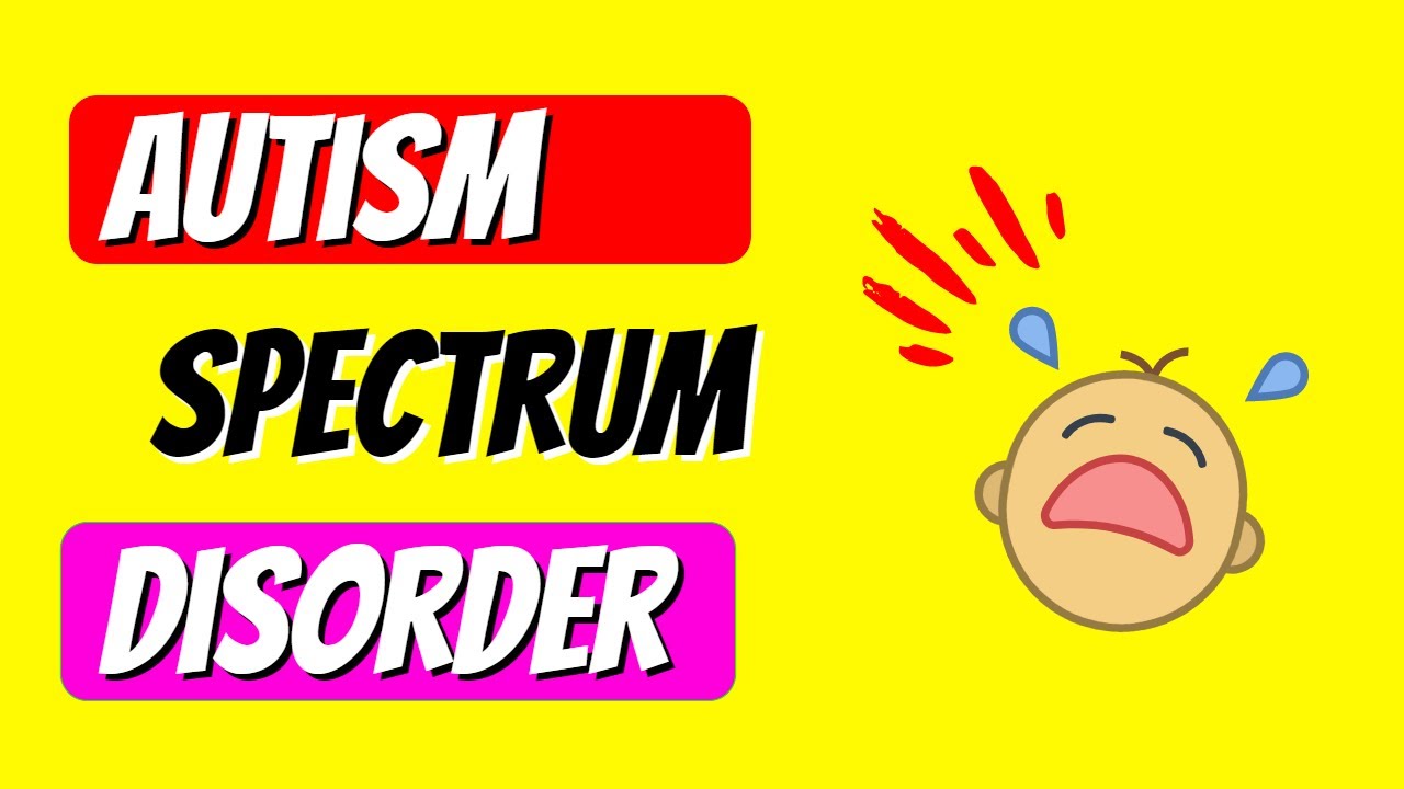 What is ASD | WELLNESS in Life - YouTube
