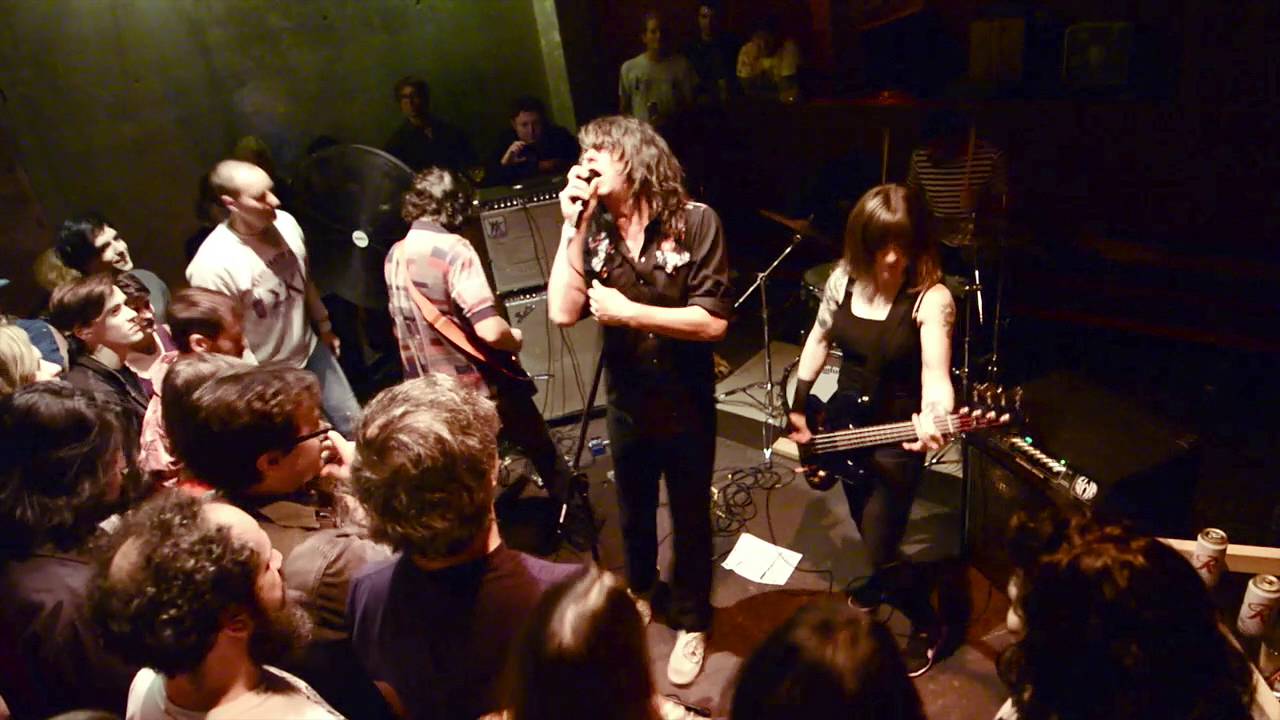 The Hunches Live at Killingsworth Dynasty (1/14) - YouTube