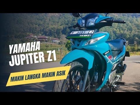 Yamaha Jupiter Z1 2024 - YouTube