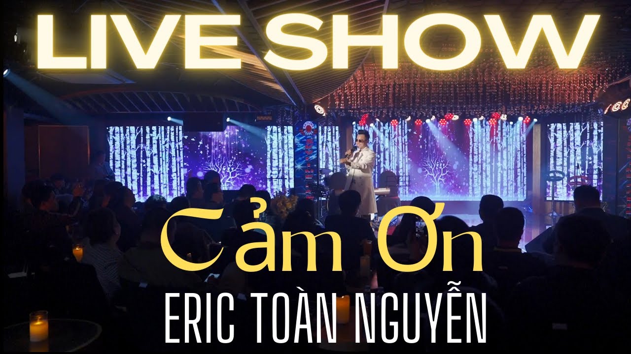 Xua Đi Huyền Thoại || Eric Toàn Nguyễn || Nghe là nghiện giọng hát này ...