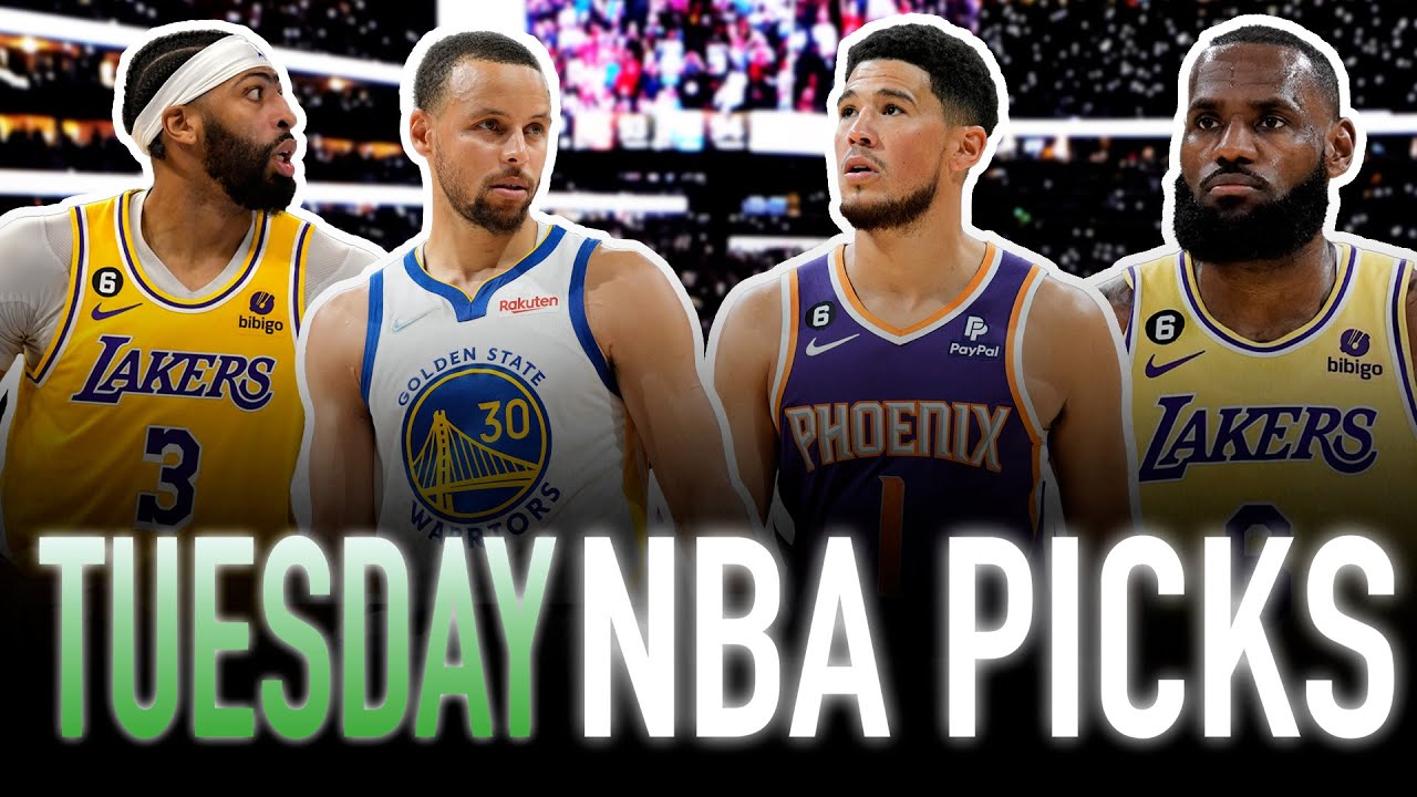Free NBA Picks and Predictions Today - 10/24/23 | NBA Coast to Coast ...