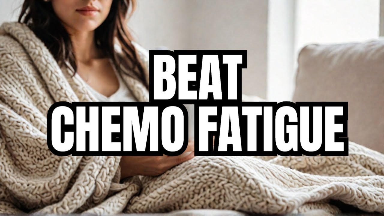 5 Essential Strategies for Reducing Chemo Fatigue Today - YouTube