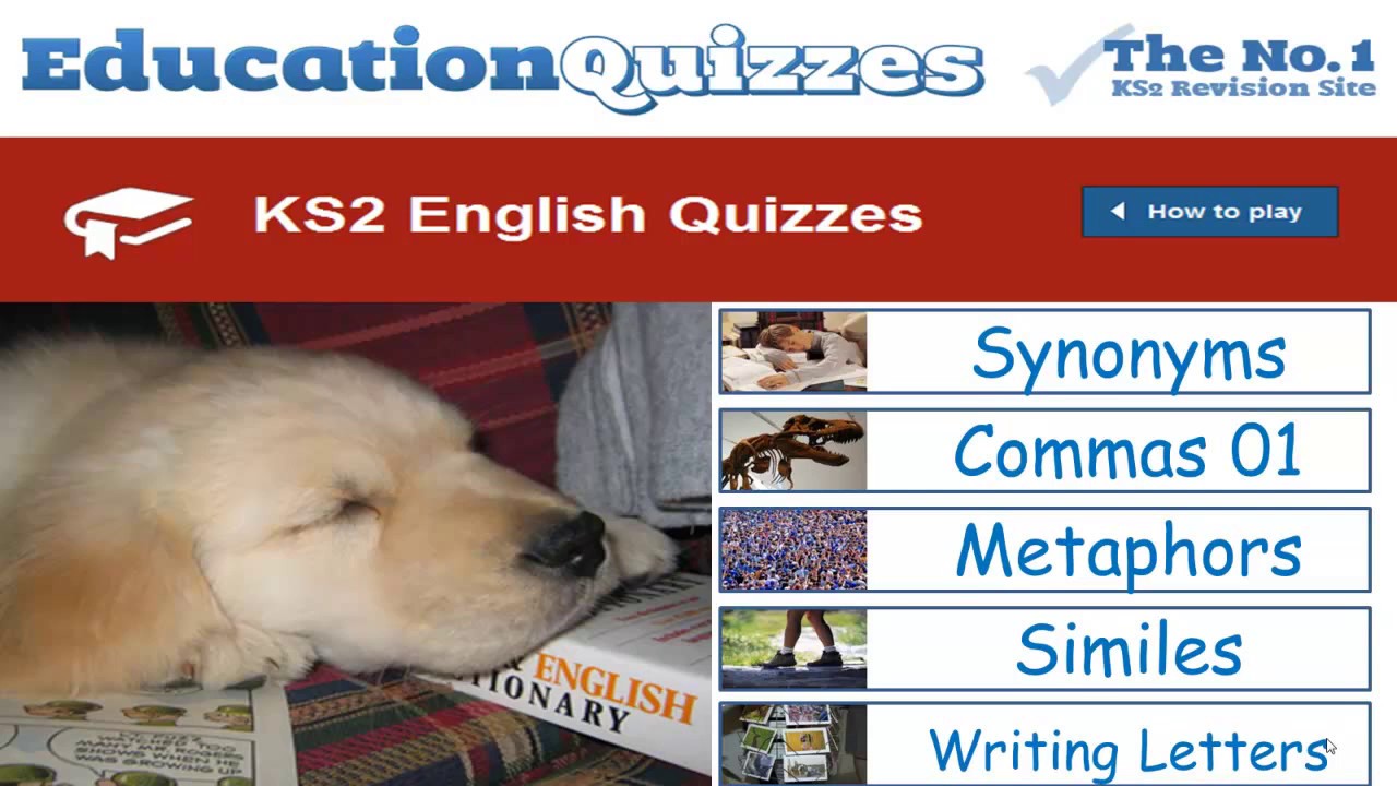 ks2-english-pass-your-english-tests-with-flying-colours-youtube