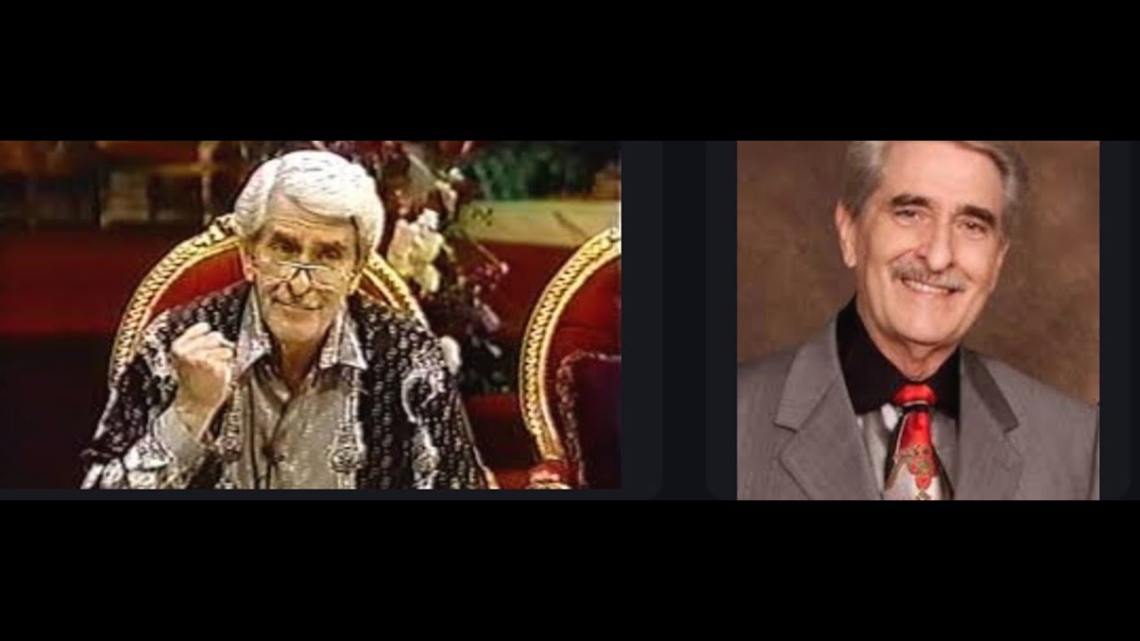Was Paul Crouch Sr Gay? - YouTube