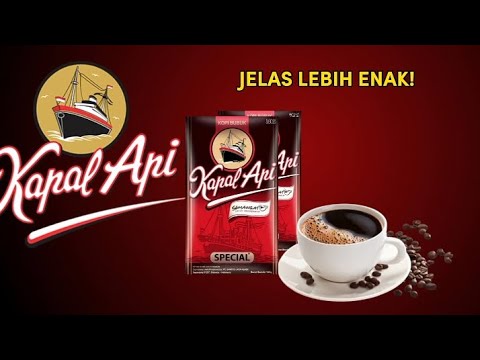 Tugas Iklan Kopi Kapal Api - YouTube
