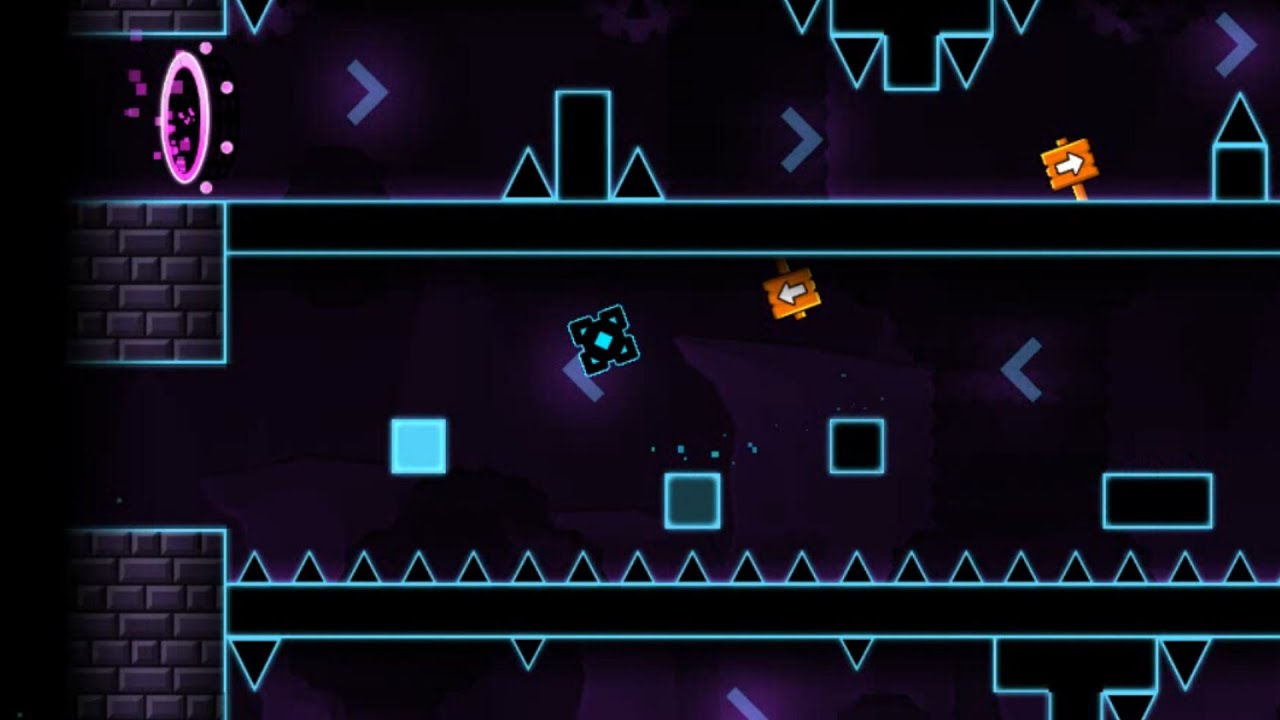 [Geometry Dash] Ghost Retention | By Robotic24 - YouTube