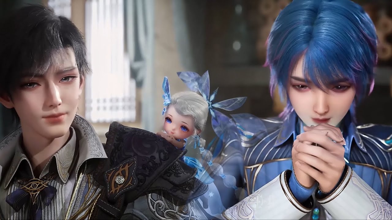 🎇王冬发现霍雨浩女儿，吃醋负气离开昊天宗，两人十年之约！【斗罗大陆2绝世唐门 Soul Land 2】 - YouTube