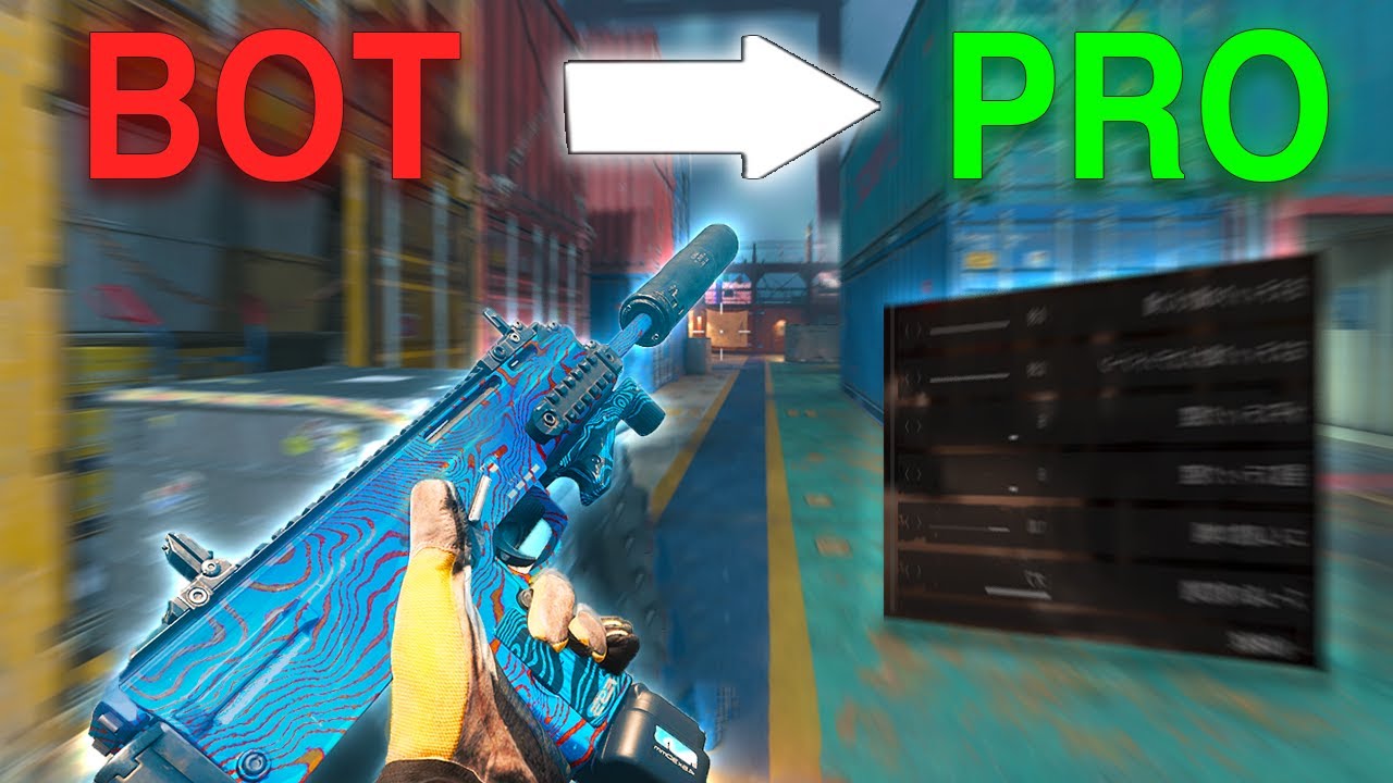 My Secret Aim Method to Turn any BOT to PRO in just 1 DAY !! (Best ...