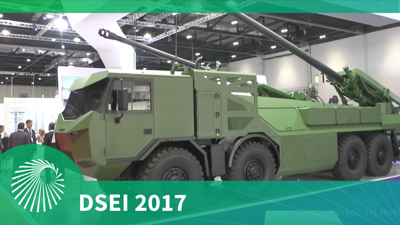 DSEI 2017: Show Preview - YouTube