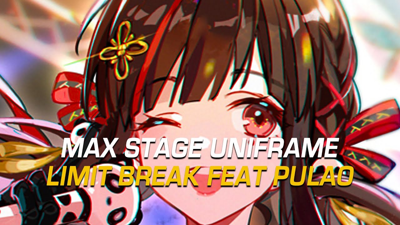 [Punishing: Gray Raven] MAX LIMIT BREAK STAGE UNIFRAME WITH TRIAL PULAO !! - YouTube