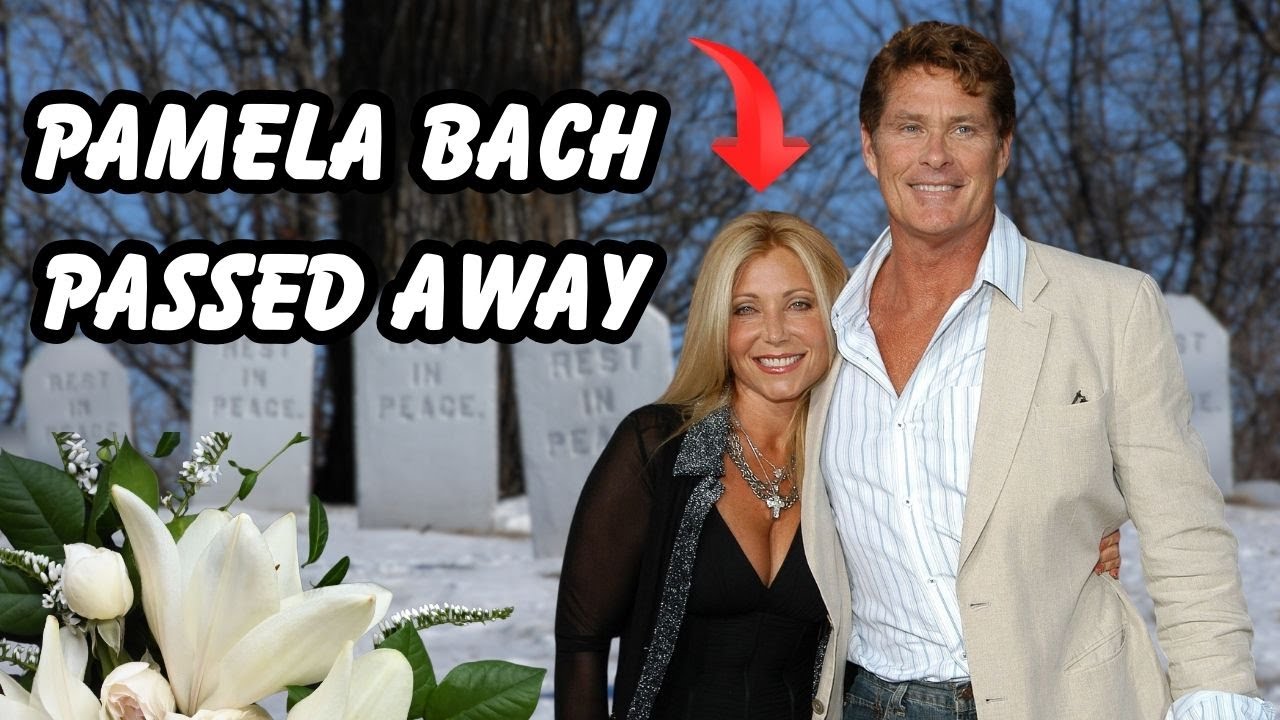 Pamela Bach’s Tragic Death | Baywatch Star Passes Away at 62 - YouTube