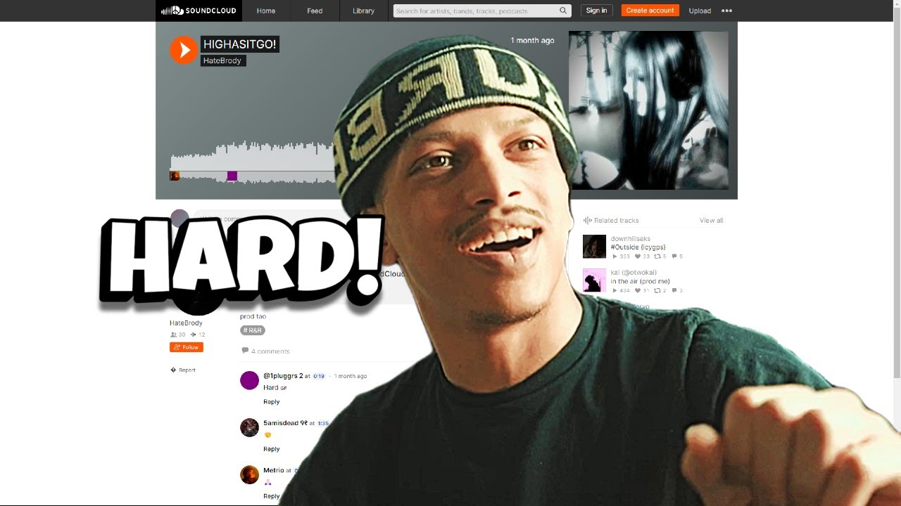 Jace Rates His Viewers Music... [Part1] - YouTube