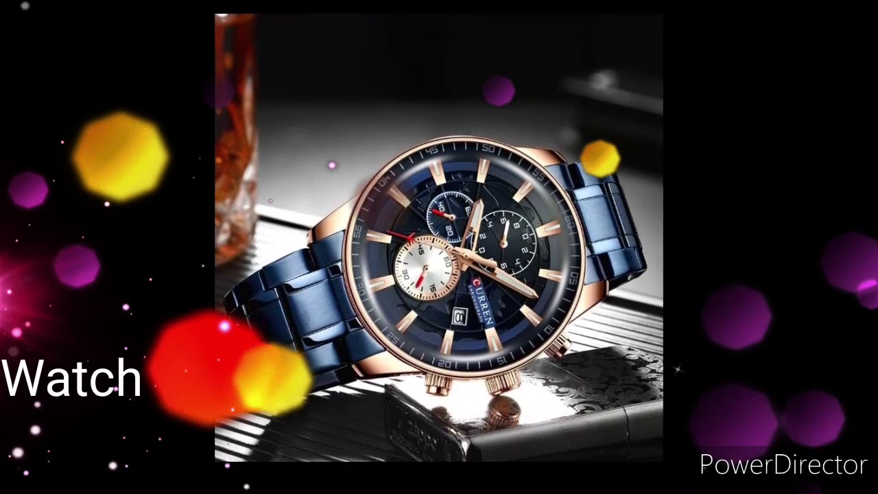 Exclusive Watch DB #watch #shopping_box - YouTube