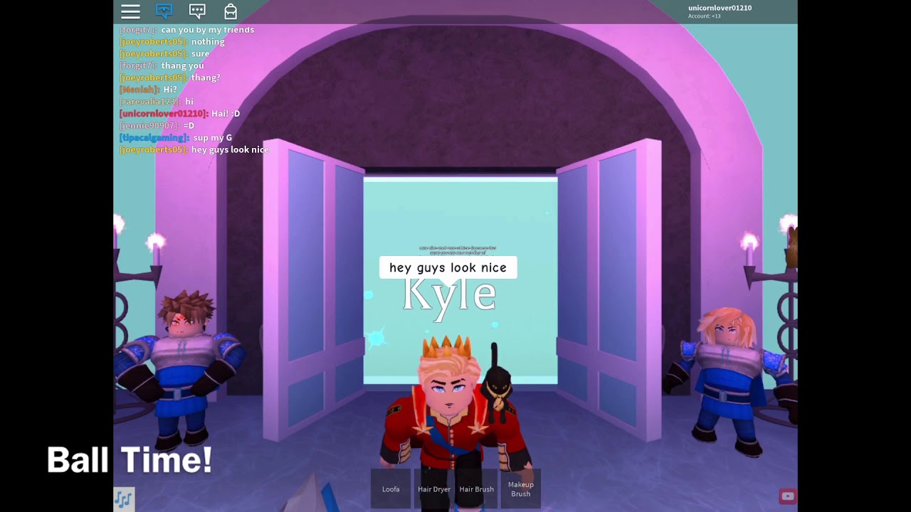 |Roblox Royale High roleplay|Everyday routine~ - YouTube