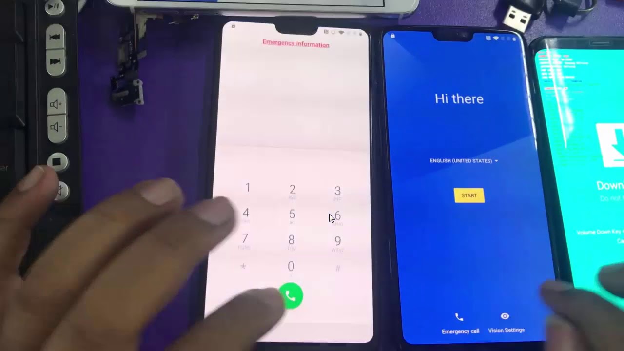 one plus 6 and 6t frp lock remove 9 0 latest version security without ...