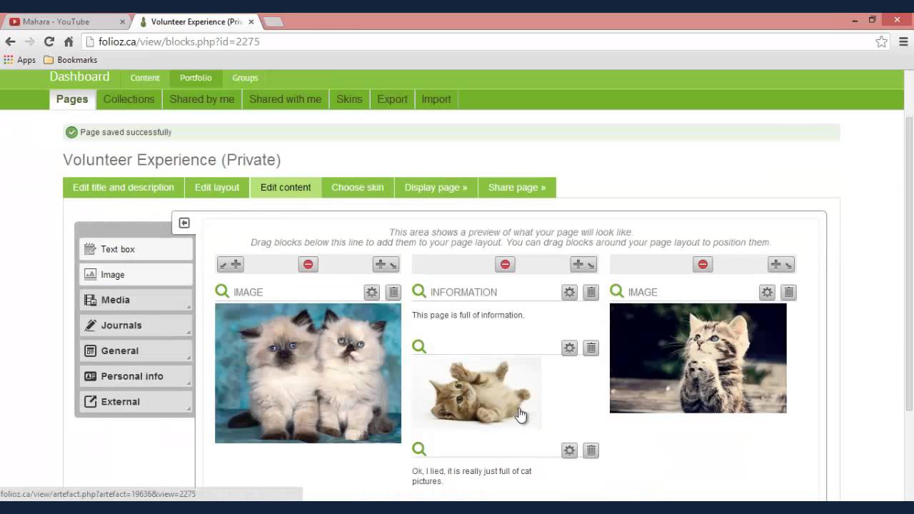 Copying Pages for Different Purposes - YouTube