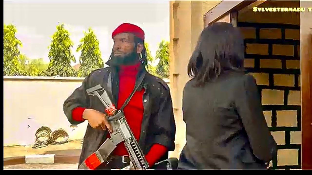 MR AND MRS RAMBO || BROADDAY LIGHT ROBBERY Episode 4… - YouTube