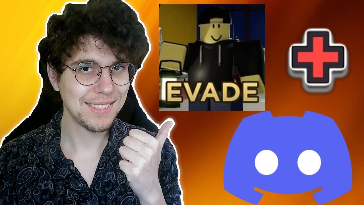 How To Join Roblox Evade Discord Server - YouTube