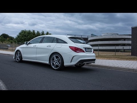 Im Test: Mercedes-Benz CLA 200 Shooting Brake - The ProbefahrtBlog