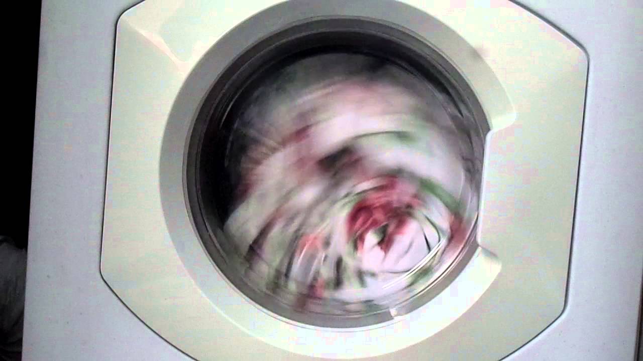 Hotpoint TVM570 - YouTube