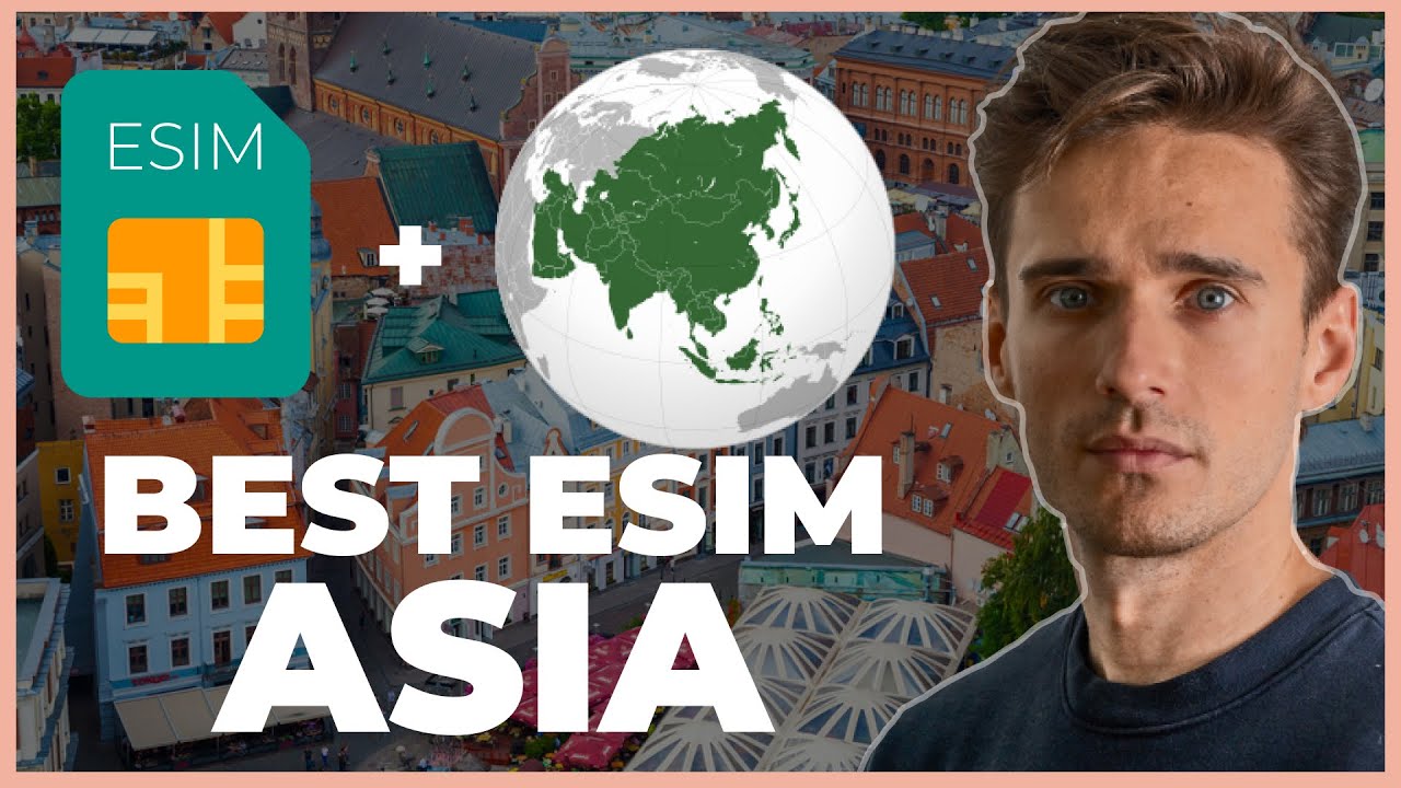 I Found the Best Esim in Asia - Price/Quality - YouTube