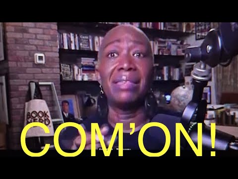 I SUSPECT WE’VE BEEN HAD? JOY REID’S CRYING!!! GEMATRIA “SPEAKS” - YouTube
