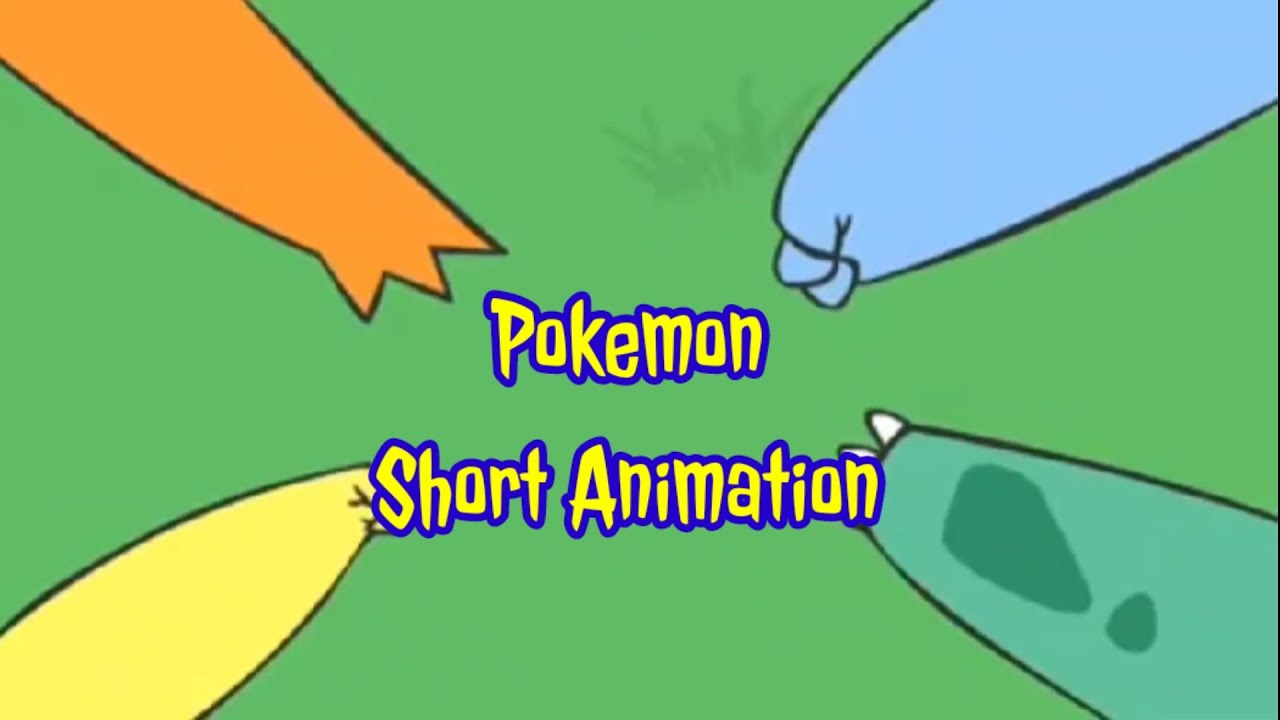 Pokemon Short Animation #pokemon #funnyvideos - YouTube