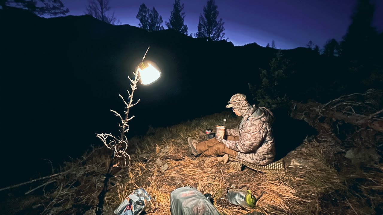 7 Days High Country Hunting | Backcountry Mule Deer Hunt (Full Film ...