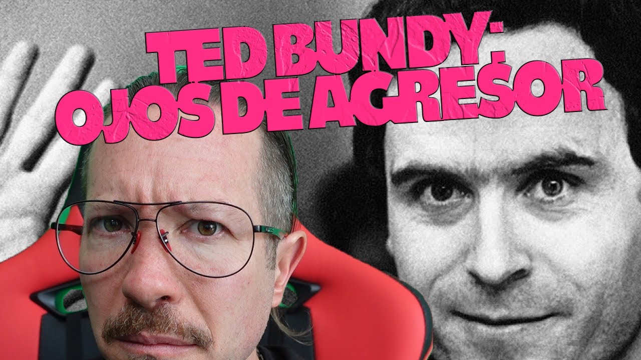 Dentro de los ojos de Ted Bundy - YouTube