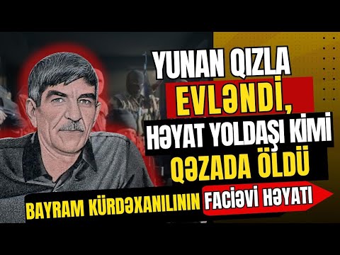 Toydan Evə Qayıda Bilməyən Məşhur Meyxanaçı: Bayram Kürdəxanlı KİMDİR?