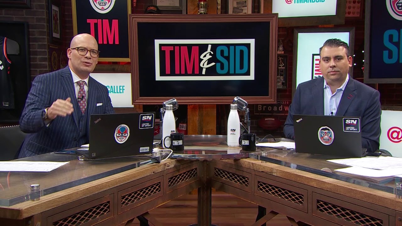 Tim & Sid ... and the CCAA - YouTube