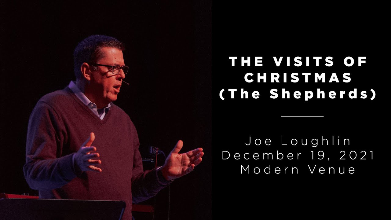 The Visits of Christmas (The Shepherds) — Joe Loughlin (Modern Venue ...