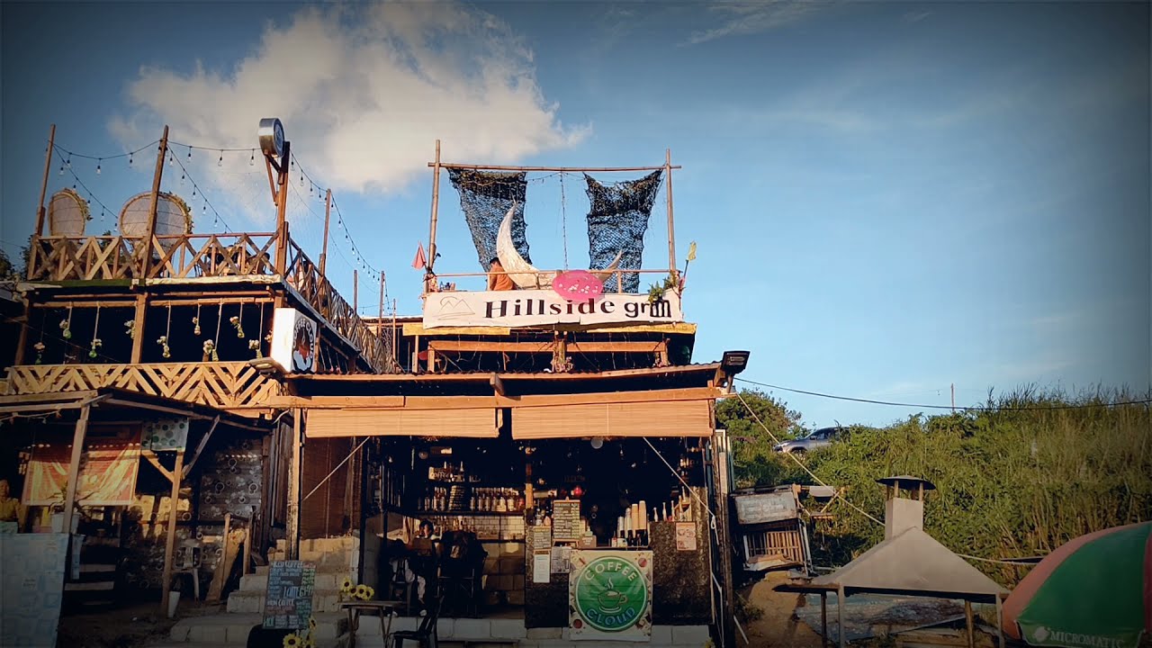 Hillside Grill, Angono, Rizal | Quickie Ride - YouTube