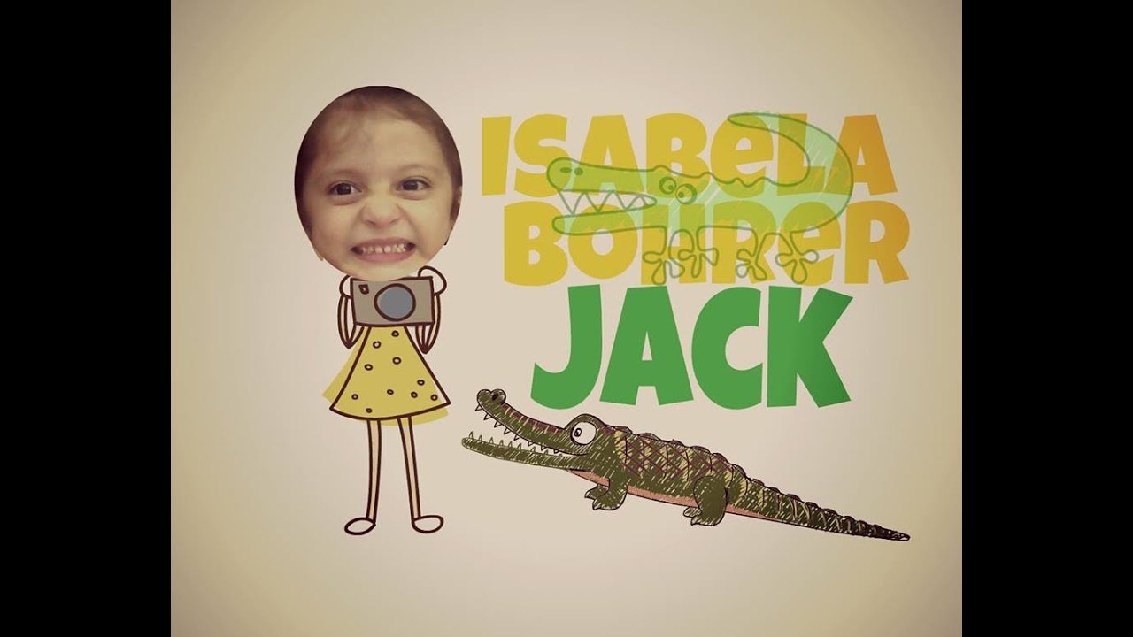 Isabela Bohrer jacaré do Barigui - YouTube