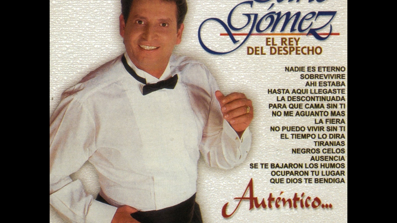 Me Atrapaste - Dario Gomez [Video Oficial] - YouTube