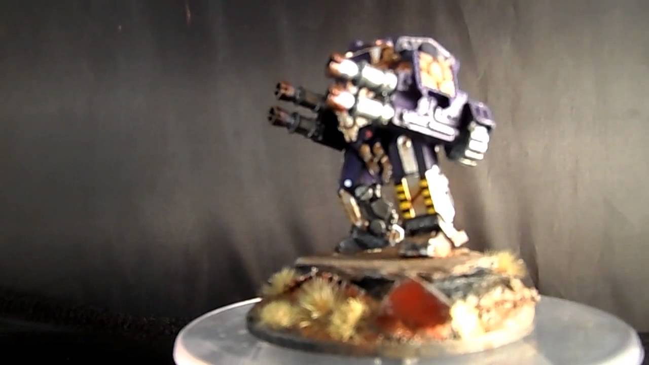 SHOWCASE OF MANTIC FORGE FATHER IRON ANCESTOR DOOMSTORM - YouTube