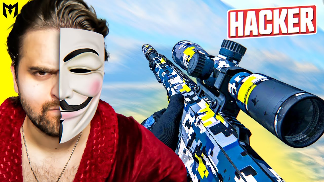 Por esta partida con SNIPER me dijeron HACKER - YouTube