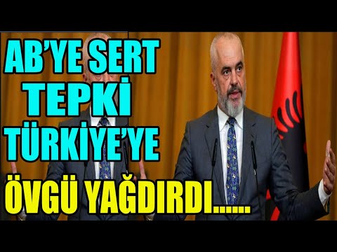 ABD'YE SERT SÖZLER ... TÜRKİYE'YE MİNNET.. UTANIN