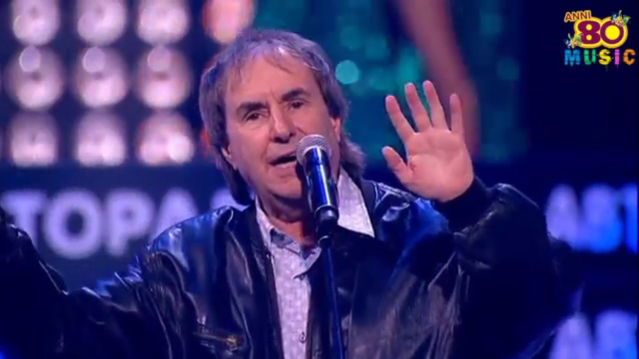 Chris De Burgh - Moonlight and Vodka Discoteka 80 Moscow - YouTube