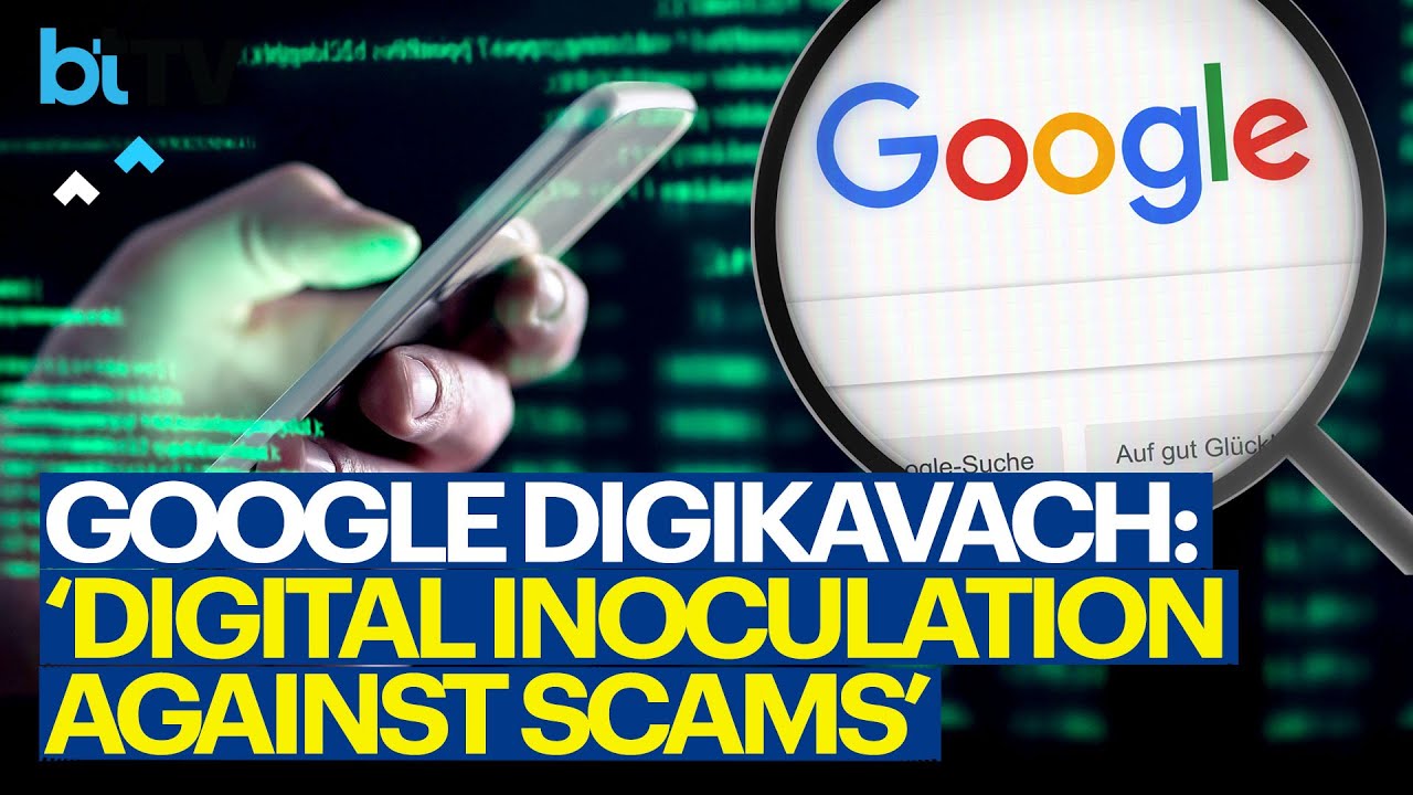 How Google Plans To Save Its Users From Scams, Spams And Cybersecurity ...