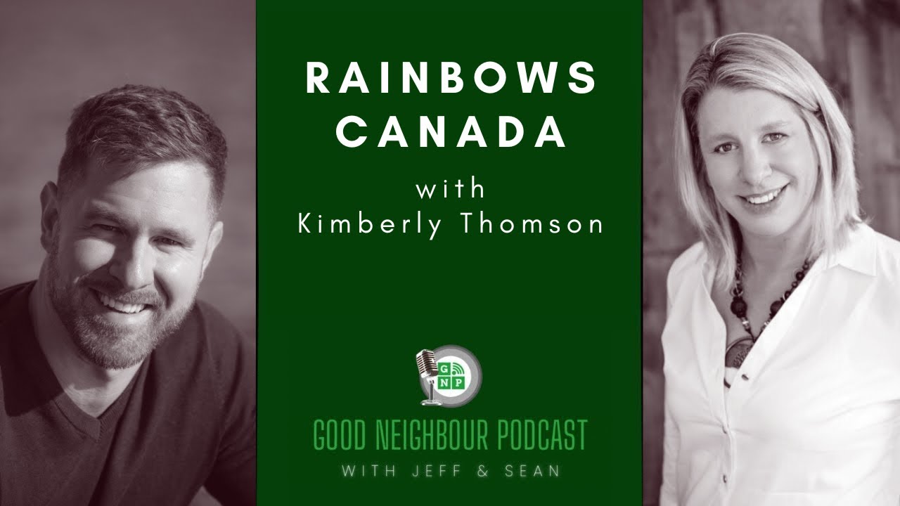 Kimberly Thomson of Rainbows Canada - YouTube