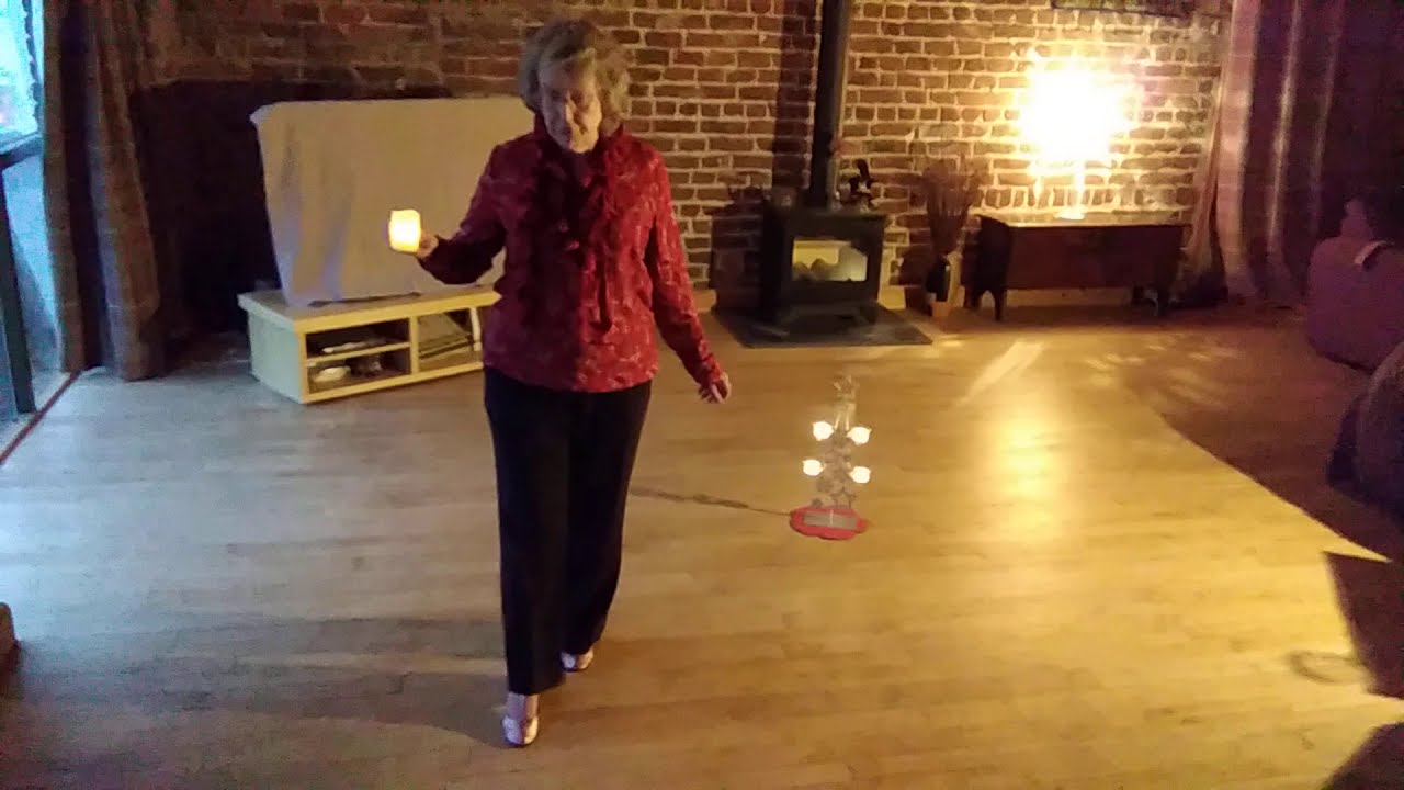 Shepherds Dance - Traditional (French) - YouTube