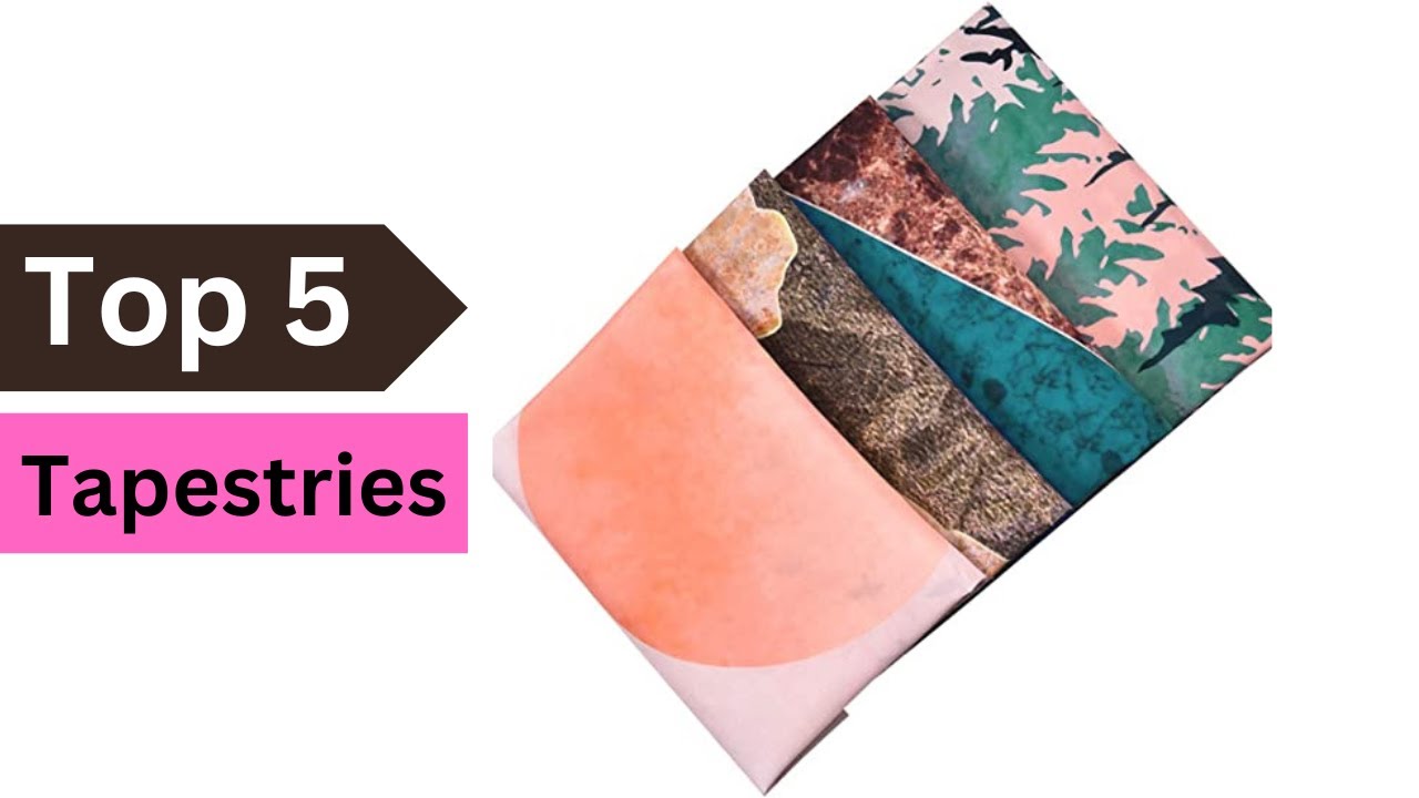 Best Tapestries On Amazon 2023। Top 5 Tapestries - YouTube