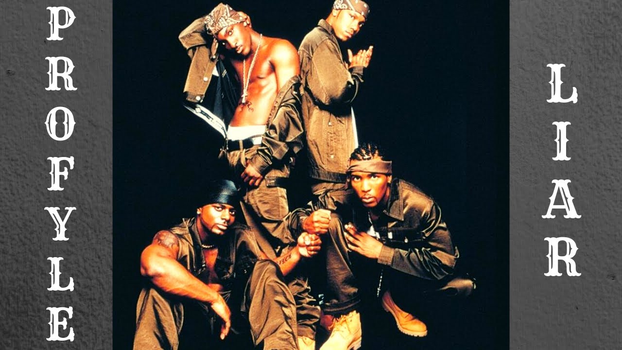 Profyle - Liar - YouTube