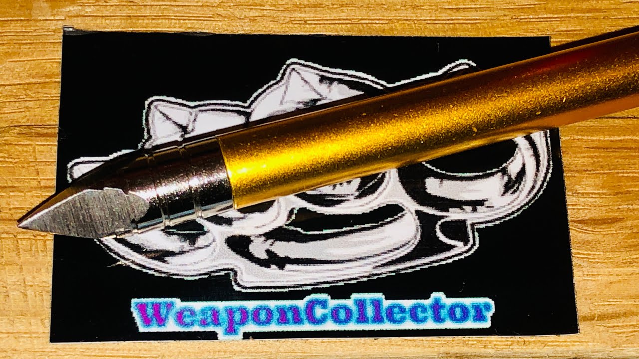 WeaponCollector Bodkin Tip - Hori-Zone Redback Pistol Crossbow Metal ...